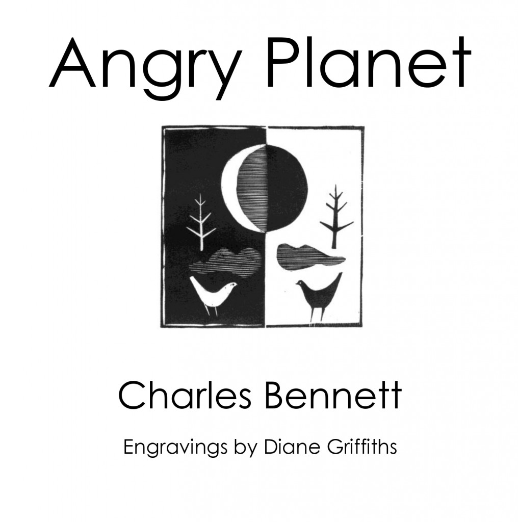 The Angry Planet - Charles Bennett's collaboration with Bob Chilcott.