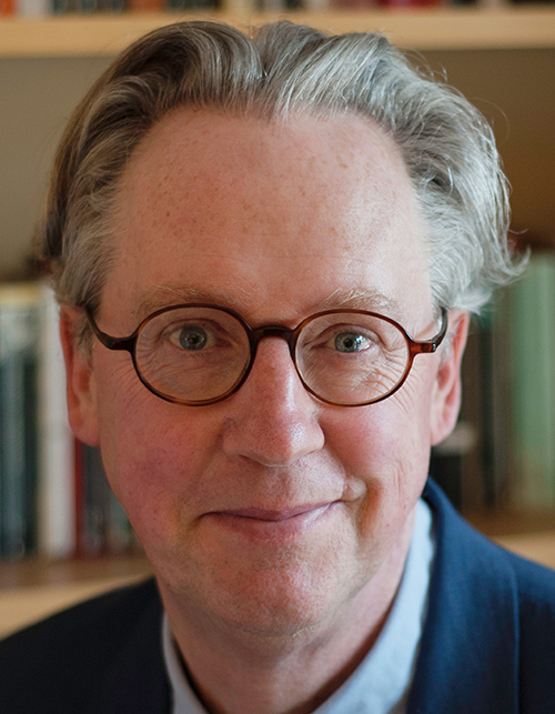 Charles Bennett's award-winning poetry